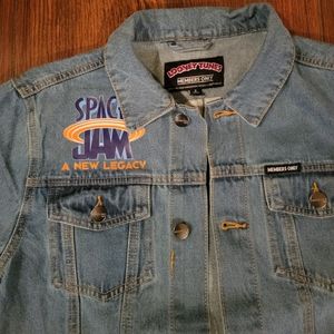 Members Only | Jackets & Coats | Members Only Space Jam A New Legacy ...
